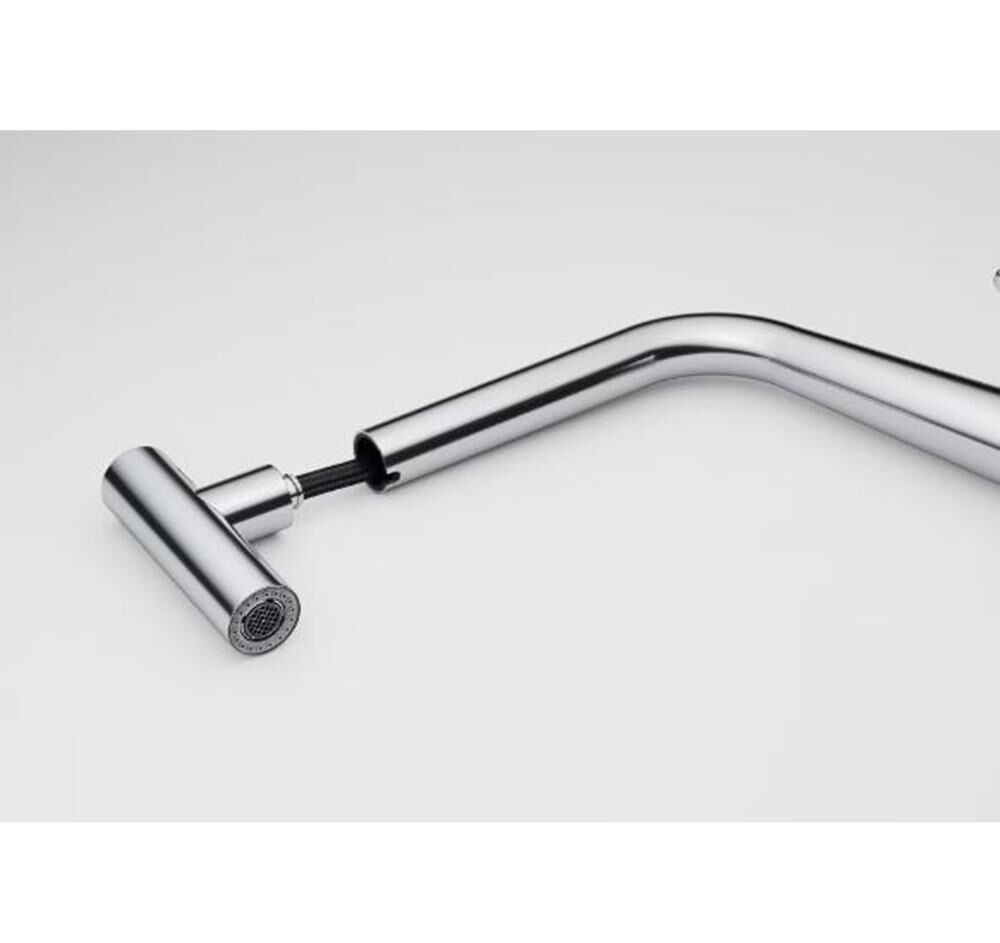 Franke ICON DOCCİA KROM Evye Bataryası